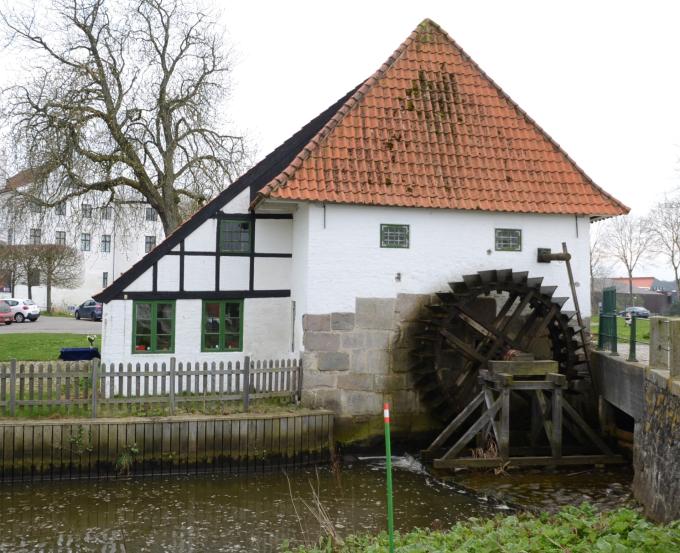 Brundlund Mølle | Grænseforeningen.dk